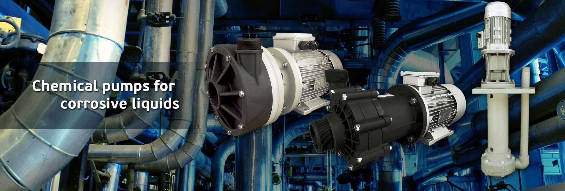 AlphaDynamic Pumps SA